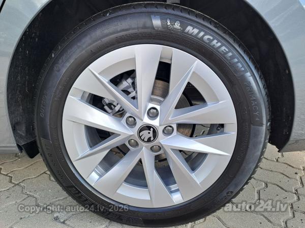 Pelēks Skoda Octavia 2026 Tartu, ar dzinēja tilpumu 2.00 L un nobraukumu 5 tūkst. km par 32360 €, foto 7 vietnē AUTOMOTO.COM.LV