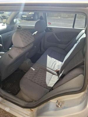 Grey Skoda Octavia 1999 in Ignalina, with an engine capacity of 1.90 L and mileage of 435 thousand km for 1300 €, photo 7 on AUTOMOTO.COM.LV