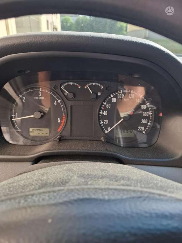 Grey Skoda Octavia 1999 in Ignalina, with an engine capacity of 1.90 L and mileage of 435 thousand km for 1300 €, photo 8 on AUTOMOTO.COM.LV