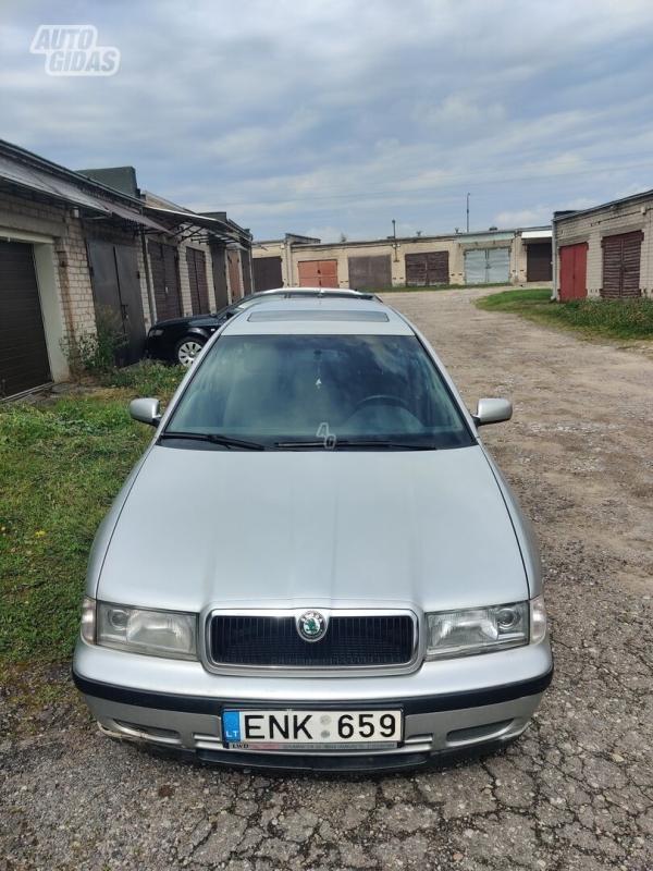 Pelēks Skoda Octavia 1999 Kaišiadorys, ar dzinēja tilpumu 1.90 L un nobraukumu 300 tūkst. km par 900 €, foto 2 vietnē AUTOMOTO.COM.LV