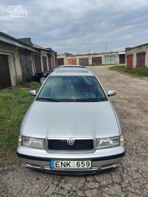 Pelēks Skoda Octavia 1999 Kaišiadorys, ar dzinēja tilpumu 1.90 L un nobraukumu 300 tūkst. km par 900 €, foto 3 vietnē AUTOMOTO.COM.LV