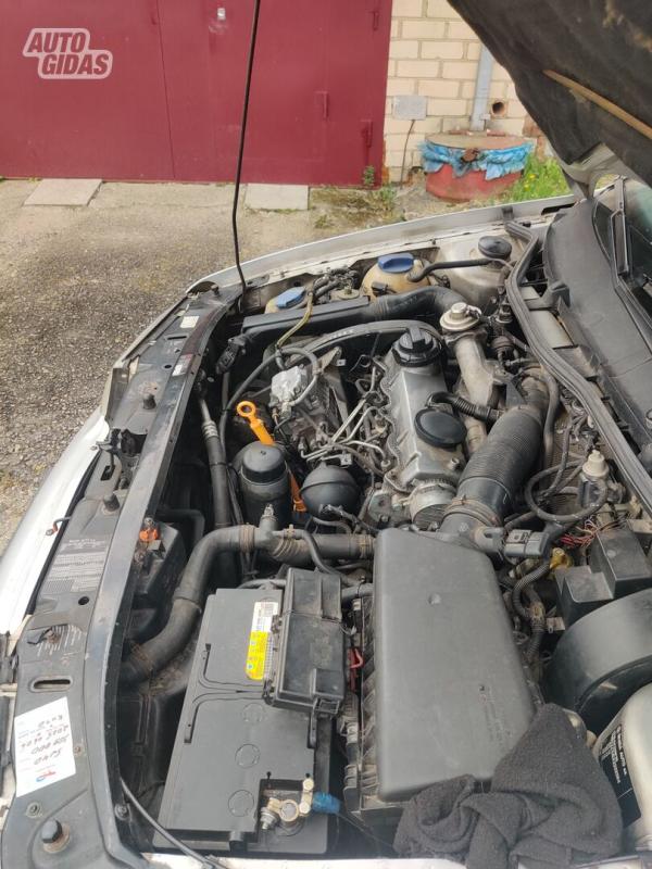 Pelēks Skoda Octavia 1999 Kaišiadorys, ar dzinēja tilpumu 1.90 L un nobraukumu 300 tūkst. km par 900 €, foto 4 vietnē AUTOMOTO.COM.LV