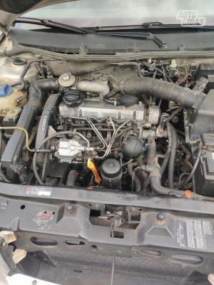 Pelēks Skoda Octavia 1999 Kaišiadorys, ar dzinēja tilpumu 1.90 L un nobraukumu 300 tūkst. km par 900 €, foto 9 vietnē AUTOMOTO.COM.LV