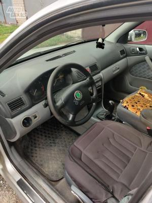 Pelēks Skoda Octavia 1999 Kaišiadorys, ar dzinēja tilpumu 1.90 L un nobraukumu 300 tūkst. km par 900 €, foto 10 vietnē AUTOMOTO.COM.LV