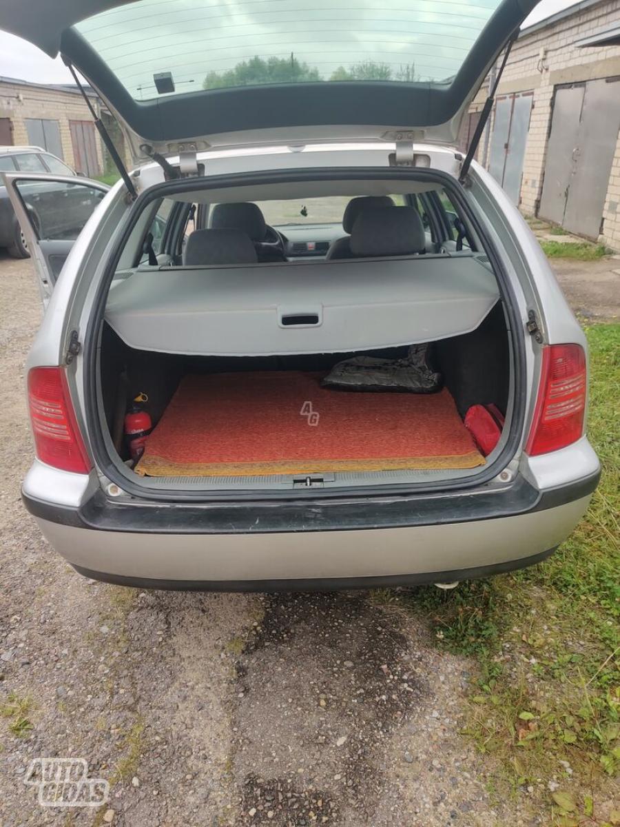 Pelēks Skoda Octavia 1999 Kaišiadorys, ar dzinēja tilpumu 1.90 L un nobraukumu 300 tūkst. km par 900 €, foto 12 vietnē AUTOMOTO.COM.LV