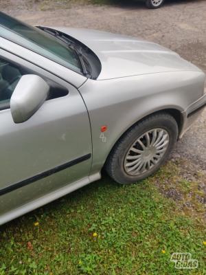 Pelēks Skoda Octavia 1999 Kaišiadorys, ar dzinēja tilpumu 1.90 L un nobraukumu 300 tūkst. km par 900 €, foto 14 vietnē AUTOMOTO.COM.LV