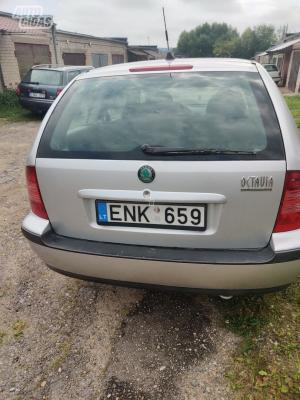Pelēks Skoda Octavia 1999 Kaišiadorys, ar dzinēja tilpumu 1.90 L un nobraukumu 300 tūkst. km par 900 €, foto 16 vietnē AUTOMOTO.COM.LV