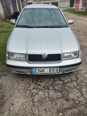 Pelēks Skoda Octavia 1999 Kaišiadorys, ar dzinēja tilpumu 1.90 L un nobraukumu 300 tūkst. km par 900 €, foto 17 vietnē AUTOMOTO.COM.LV