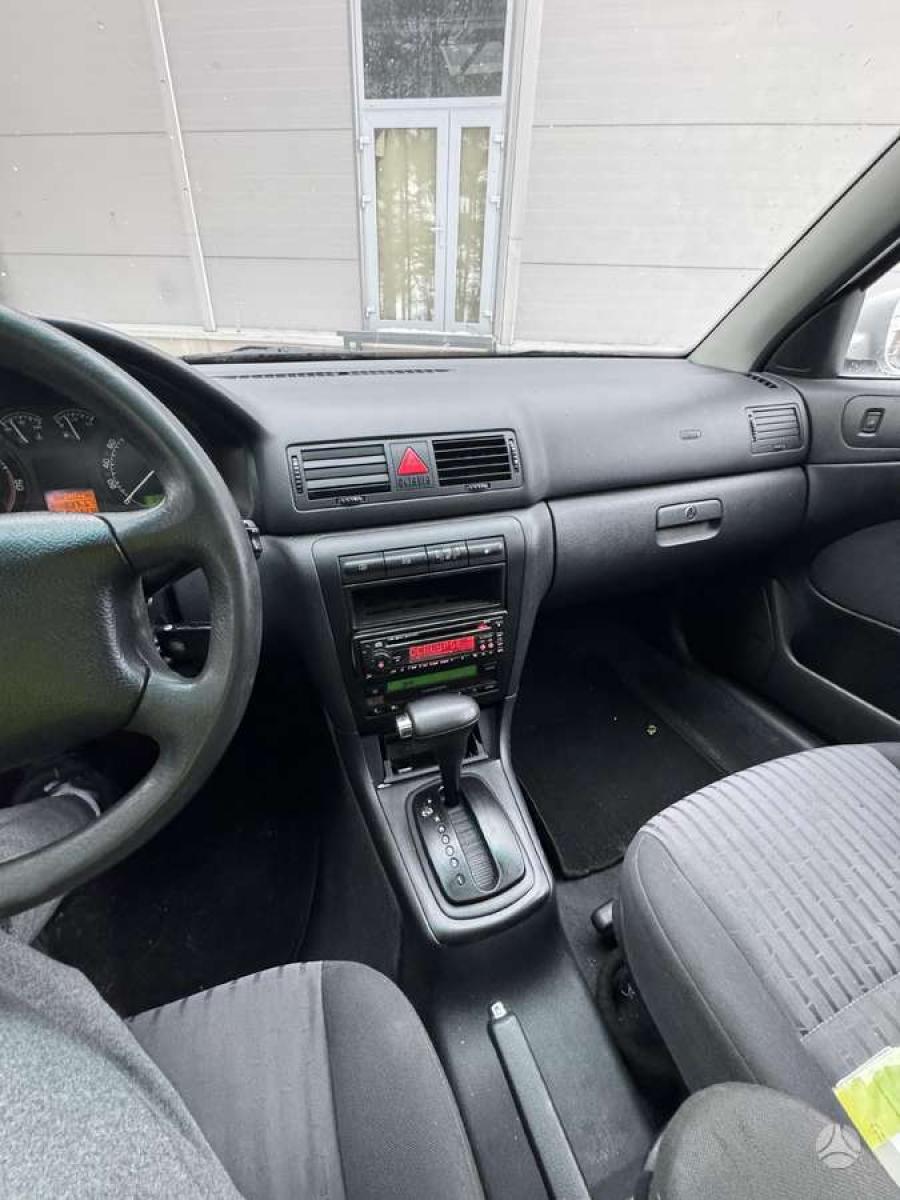 Pelēks Skoda Octavia 2001 Kauņa, ar dzinēja tilpumu 1.90 L un nobraukumu 395 tūkst. km par 599 €, foto 7 vietnē AUTOMOTO.COM.LV