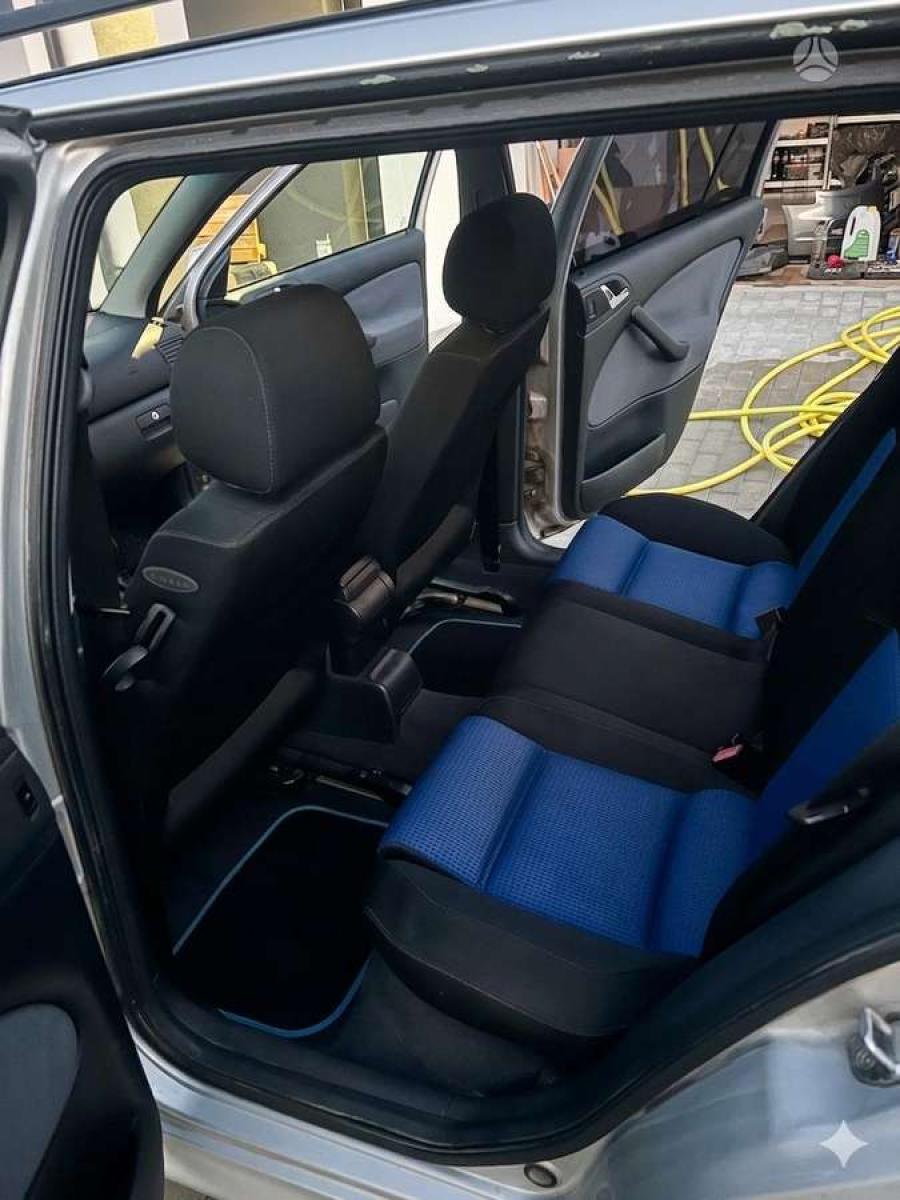 Pelēks Skoda Octavia 2001 Viļņa, ar dzinēja tilpumu 1.90 L un nobraukumu 331 tūkst. km par 1500 €, foto 10 vietnē AUTOMOTO.COM.LV