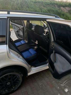 Pelēks Skoda Octavia 2001 Viļņa, ar dzinēja tilpumu 1.90 L un nobraukumu 331 tūkst. km par 1500 €, foto 11 vietnē AUTOMOTO.COM.LV