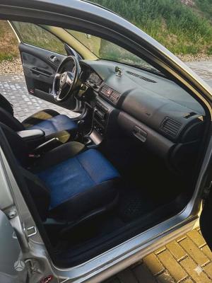 Pelēks Skoda Octavia 2001 Viļņa, ar dzinēja tilpumu 1.90 L un nobraukumu 331 tūkst. km par 1500 €, foto 12 vietnē AUTOMOTO.COM.LV