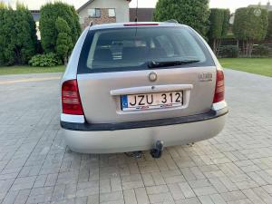 Pelēks Skoda Octavia 2001 Viļņa, ar dzinēja tilpumu 1.90 L un nobraukumu 347 tūkst. km par 1300 €, foto 11 vietnē AUTOMOTO.COM.LV