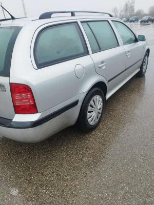Pelēks Skoda Octavia 2002 Marijampole, ar dzinēja tilpumu 1.90 L un nobraukumu 295 tūkst. km par 1350 €, foto 4 vietnē AUTOMOTO.COM.LV