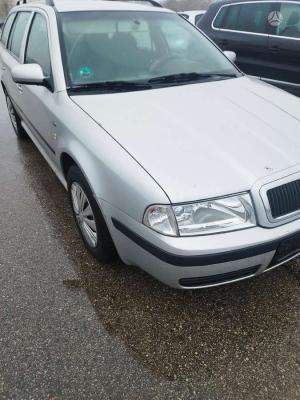 Pelēks Skoda Octavia 2002 Marijampole, ar dzinēja tilpumu 1.90 L un nobraukumu 295 tūkst. km par 1350 €, foto 5 vietnē AUTOMOTO.COM.LV