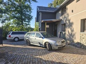 Серый Шкода Октавия 2002 в Огре, объемом двигателя 1.90 л и пробегом 390 тыс. км за 350 €, фото 5 на AUTOMOTO.COM.LV