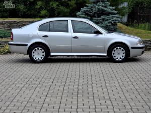 Серый Шкода Октавия 2003 в Вильнюс, объемом двигателя 1.90 л и пробегом 178 тыс. км за 2200 €, фото 11 на AUTOMOTO.COM.LV