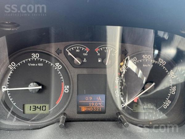 Skoda Octavia 2003 Tukums vietnē Pelēks Skoda Octavia 2003 Tukums, ar dzinēja tilpumu 1.90 L un nobraukumu 247 tūkst. km par 800 €, foto 3 vietnē AUTOMOTO.COM.LV