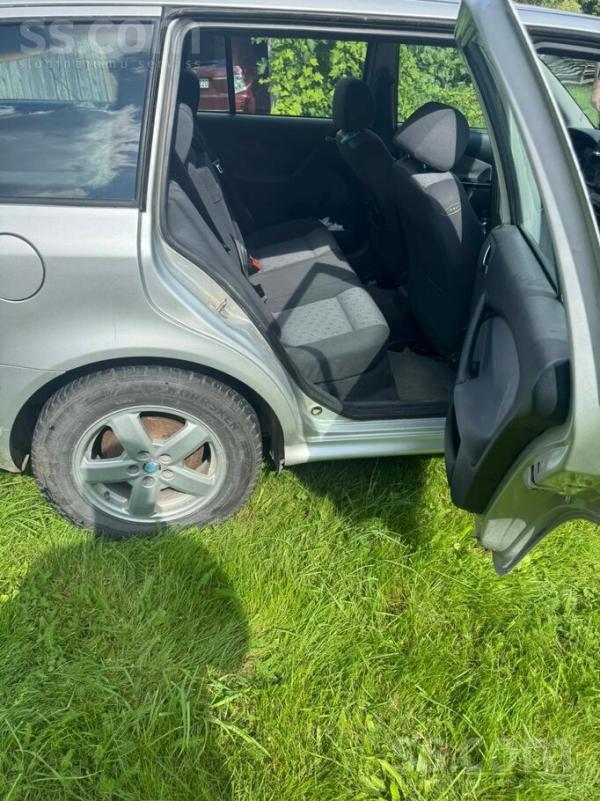 Skoda Octavia 2003 Tukums vietnē Pelēks Skoda Octavia 2003 Tukums, ar dzinēja tilpumu 1.90 L un nobraukumu 247 tūkst. km par 800 €, foto 8 vietnē AUTOMOTO.COM.LV