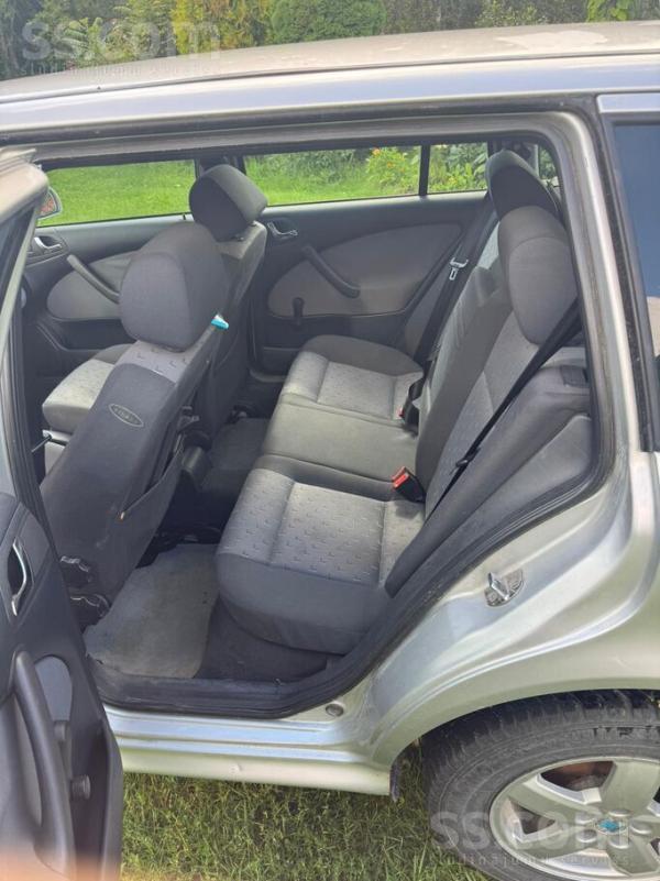 Skoda Octavia 2003 Tukums vietnē Pelēks Skoda Octavia 2003 Tukums, ar dzinēja tilpumu 1.90 L un nobraukumu 247 tūkst. km par 800 €, foto 10 vietnē AUTOMOTO.COM.LV