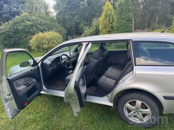 Skoda Octavia 2003 Tukums vietnē Pelēks Skoda Octavia 2003 Tukums, ar dzinēja tilpumu 1.90 L un nobraukumu 247 tūkst. km par 800 €, foto 11 vietnē AUTOMOTO.COM.LV