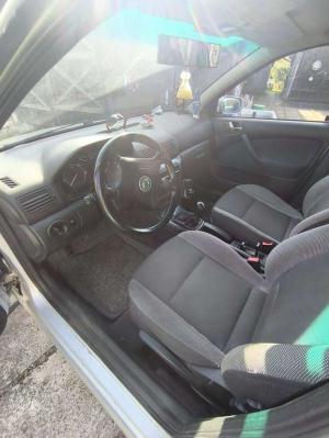 Grey Skoda Octavia 2003 in Kupiskis, with an engine capacity of 1.90 L and mileage of 247 thousand km for 2000 €, photo 9 on AUTOMOTO.COM.LV