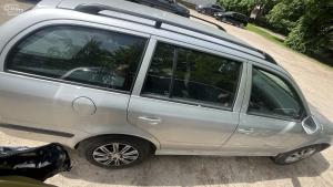 Grey Skoda Octavia 2004 in Vilnius, with an engine capacity of 1.90 L and mileage of 251 thousand km for 1250 €, photo 6 on AUTOMOTO.COM.LV