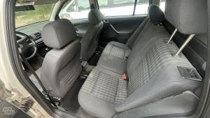 Grey Skoda Octavia 2004 in Vilnius, with an engine capacity of 1.90 L and mileage of 251 thousand km for 1250 €, photo 13 on AUTOMOTO.COM.LV