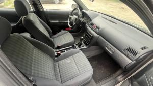 Grey Skoda Octavia 2004 in Vilnius, with an engine capacity of 1.90 L and mileage of 251 thousand km for 1250 €, photo 15 on AUTOMOTO.COM.LV