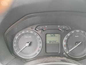 Grey Skoda Octavia 2005 in Marijampole, with an engine capacity of 1.60 L and mileage of 184 thousand km for 1950 €, photo 10 on AUTOMOTO.COM.LV