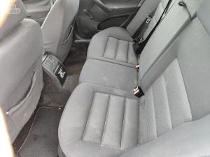 Grey Skoda Octavia 2005 in Marijampole, with an engine capacity of 1.60 L and mileage of 184 thousand km for 1950 €, photo 15 on AUTOMOTO.COM.LV
