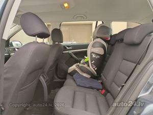 Grey Skoda Octavia 2005 in Voru, with an engine capacity of 1.60 L and mileage of 293 thousand km for 850 €, photo 10 on AUTOMOTO.COM.LV