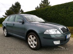 Pelēks Skoda Octavia 2005 Tartu, ar dzinēja tilpumu 1.60 L un nobraukumu 290 tūkst. km par 1250 €, foto  vietnē AUTOMOTO.COM.LV