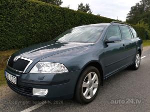 Pelēks Skoda Octavia 2005 Tartu, ar dzinēja tilpumu 1.60 L un nobraukumu 290 tūkst. km par 1250 €, foto 3 vietnē AUTOMOTO.COM.LV