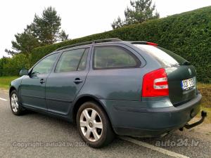 Pelēks Skoda Octavia 2005 Tartu, ar dzinēja tilpumu 1.60 L un nobraukumu 290 tūkst. km par 1250 €, foto 5 vietnē AUTOMOTO.COM.LV