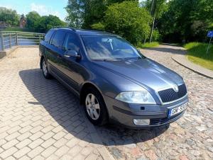 Grey Skoda Octavia 2005 in Liepaja, with an engine capacity of 1.60 L and mileage of 347 thousand km for 980 €, photo 7 on AUTOMOTO.COM.LV