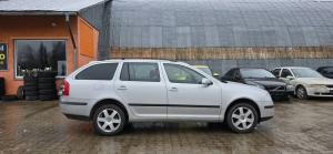 Pelēks Skoda Octavia 2005 Valmiera, ar dzinēja tilpumu 2.00 L un nobraukumu 251 tūkst. km par 1500 €, foto 3 vietnē AUTOMOTO.COM.LV