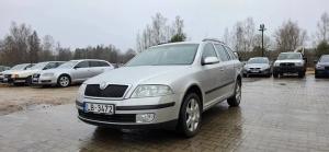 Pelēks Skoda Octavia 2005 Valmiera, ar dzinēja tilpumu 2.00 L un nobraukumu 251 tūkst. km par 1500 €, foto 7 vietnē AUTOMOTO.COM.LV