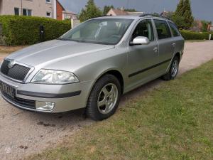 Серый Шкода Октавия 2005 в Рокишкис, объемом двигателя 1.90 л и пробегом 217 тыс. км за 2990 €, фото  на AUTOMOTO.COM.LV