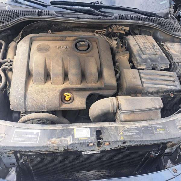 Pelēks Skoda Octavia 2005 Viļņa, ar dzinēja tilpumu 1.90 L un nobraukumu 404 tūkst. km par 1300 €, foto 10 vietnē AUTOMOTO.COM.LV