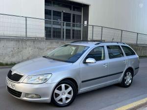 Grey Skoda Octavia 2005 in Vilnius, with an engine capacity of 1.90 L and mileage of 300 thousand km for 800 €, photo  on AUTOMOTO.COM.LV
