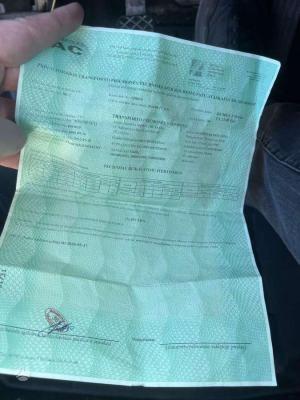 Серый Шкода Октавия 2005 в Вильнюс, объемом двигателя 1.90 л и пробегом 300 тыс. км за 800 €, фото 24 на AUTOMOTO.COM.LV