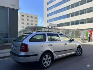 Серый Шкода Октавия 2005 в Вильнюс, объемом двигателя 1.90 л и пробегом 300 тыс. км за 800 €, фото 29 на AUTOMOTO.COM.LV