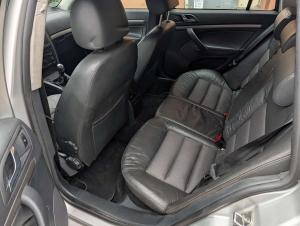 Grey Skoda Octavia 2005 in Vilkaviskis, with an engine capacity of 1.97 L and mileage of 196 thousand km for 1350 €, photo 11 on AUTOMOTO.COM.LV
