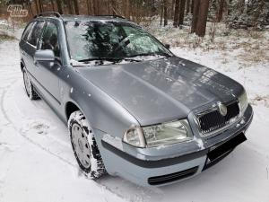 Grey Skoda Octavia 2006 in Vilnius, with an engine capacity of 1.90 L and mileage of 345 thousand km for 1950 €, photo  on AUTOMOTO.COM.LV
