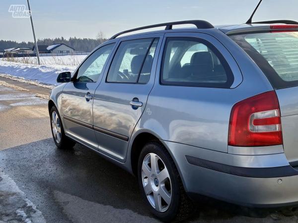 Grey Skoda Octavia 2006 in Salcininkai, with an engine capacity of 1.90 L and mileage of 334 thousand km for 2950 €, photo 6 on AUTOMOTO.COM.LV