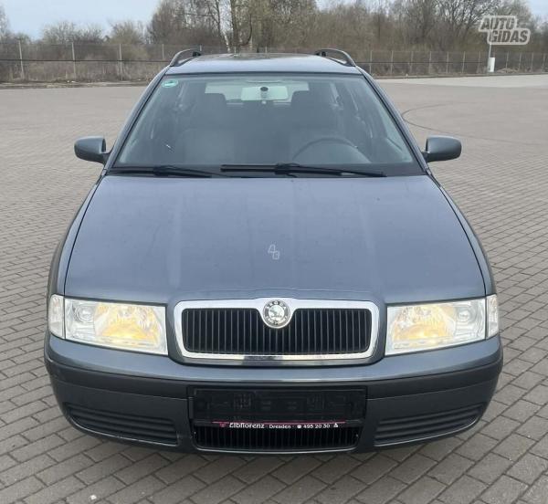 Grey Skoda Octavia 2006 in Marijampole, with an engine capacity of 1.60 L and mileage of 234 thousand km for 1649 €, photo 5 on AUTOMOTO.COM.LV