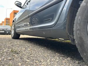 Grey Skoda Octavia 2006 in Vilnius, with an engine capacity of 2.00 L and mileage of 254 thousand km for 599 €, photo 9 on AUTOMOTO.COM.LV