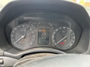 Grey Skoda Octavia 2006 in Vilnius, with an engine capacity of 2.00 L and mileage of 254 thousand km for 599 €, photo 16 on AUTOMOTO.COM.LV