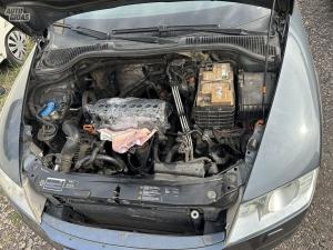 Grey Skoda Octavia 2006 in Vilnius, with an engine capacity of 2.00 L and mileage of 254 thousand km for 599 €, photo 20 on AUTOMOTO.COM.LV